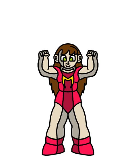 Monster Girl 14 Years Old By Alphagodzilla1985 On Deviantart