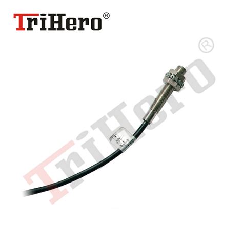 M5 Inductive Proximity Sensor 1mm Distance Pnp Npn No Lm5 3001na