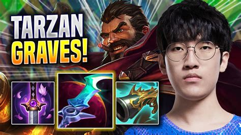 Tarzan Is A God With Graves Lng Tarzan Plays Graves Jungle Vs
