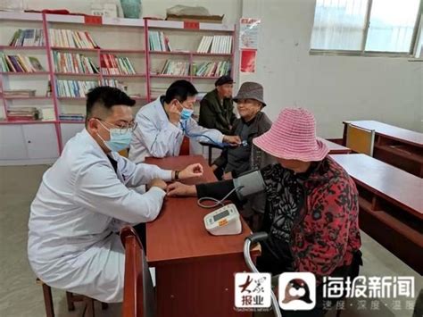 心裡暖融融的！聊城東昌府區殘聯開展走訪慰問老人活動 壹讀