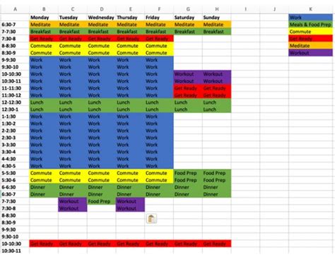 Block Scheduling For Productivity