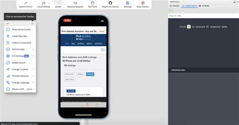 How To Run Iphoneios Simulator On Windows Browserstack