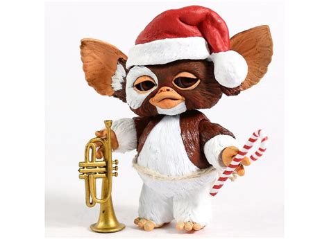 Neca Gremlins Gizmo pvc Figura Modelo Collectible Toy em Promoção é no Buscapé