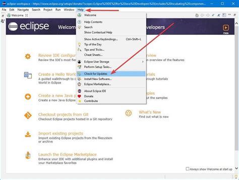 Eclipse Ide Java как пользоваться