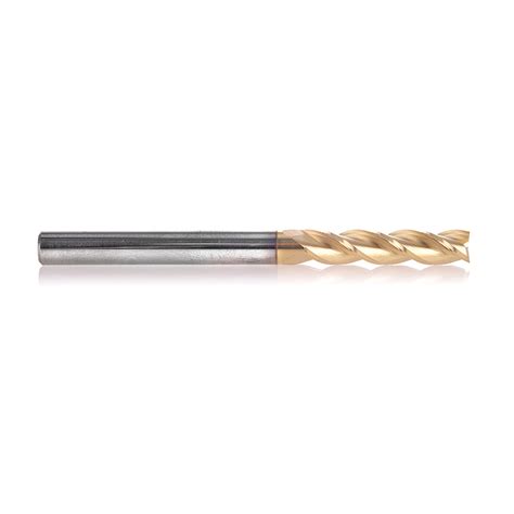 Aluminum Cnc Router Bit Amana Tool 51865 Z 3 Flute Zrn Coated