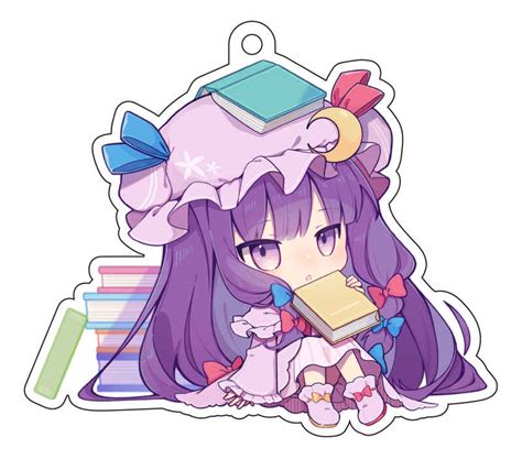 パチュリー・ノーレッジ （東方project） 同人誌のとらのあな成年向け通販