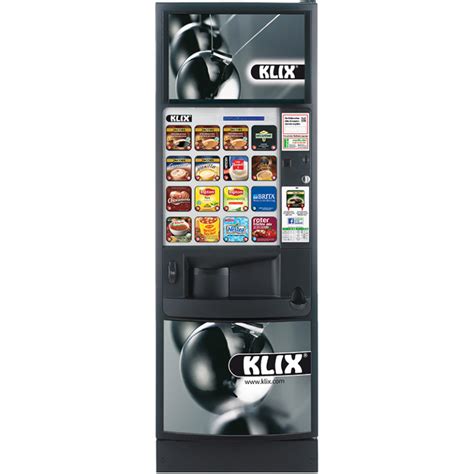 Klix Outlook zoells shop Automaten und Zubehör