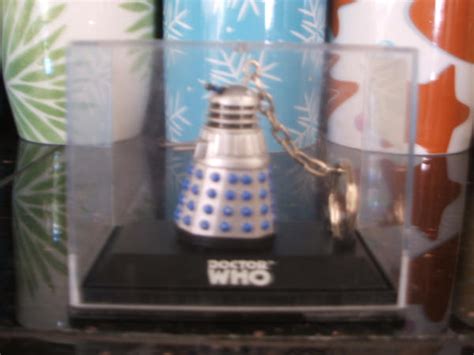 Dalek Keyring 2 By Soul Reaperx On Deviantart