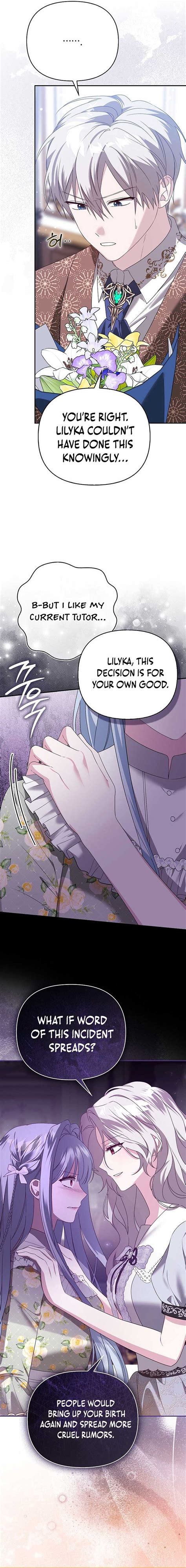 The Villainess Hides Her Wealth Chapter 18 Kai Scans