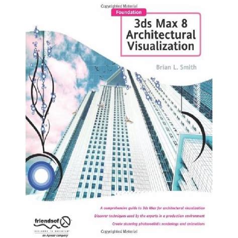 خرید و قیمت دانلود کتاب Foundation 3ds Max 8 Architectural