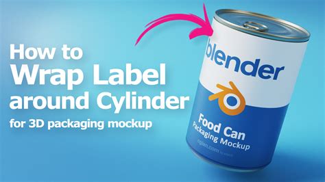 Blender Wrap Image Around Cylinder Tutorials Tips And Tricks Blender Artists Community