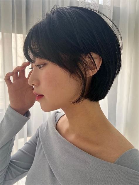 65 Best Korean Short Hairstyles For Women To Inspire Your Next ‘do Kpop Short Hair Short