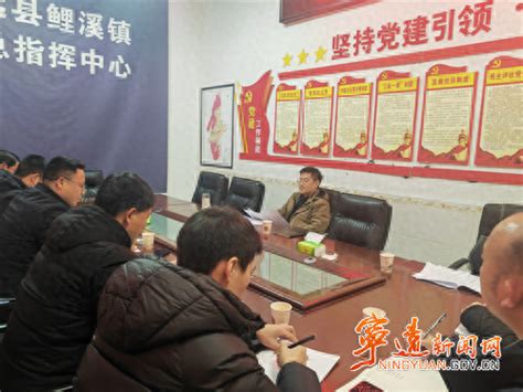 宁远：胡勇刚到鲤溪镇督导春节期间安全生产工作老人环境思想