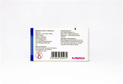 Saizen 6m 18 Ui Caja C1 Cartucho