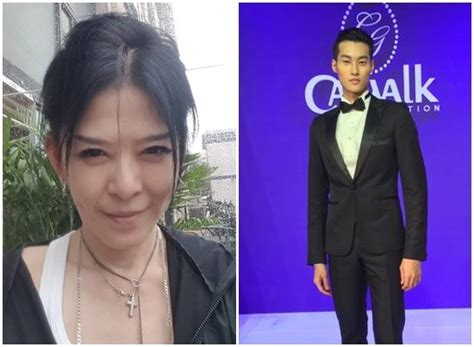 激戀60歲辣姨孫筱渥！ 23歲天菜乾兒子賴昱澂「第2位乾媽」現身 Ettoday星光雲 Ettoday新聞雲