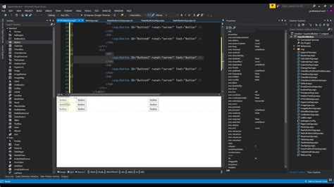 ASP NET VB Html Table YouTube