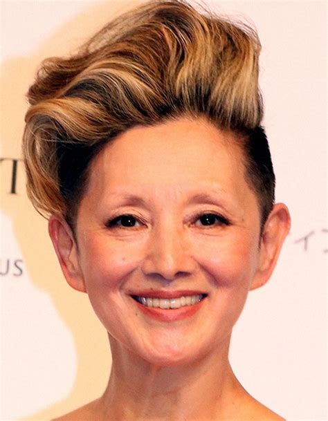 夏木マリ 2011年結婚斎藤ノヴとの夫婦生活“おばあちゃん”と呼ばれ驚き「子供産んだことないから」― スポニチ Sponichi Annex 芸能