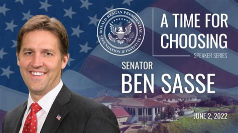 Sen Ben Sasse Calls Out Weirdos Dividing Country This Is A