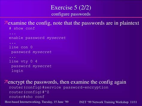 Ppt Ip Forwarding With Cisco Routers Lab Exercises Powerpoint Presentation Id 340001