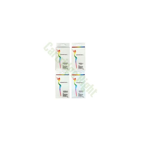 HP (953XL) Compatible Ink Cartridge Multipack Bk,C,M,Y