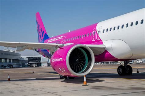 Wizz Air Abu Dhabi Announces Massive 20 Summer Sale On All July