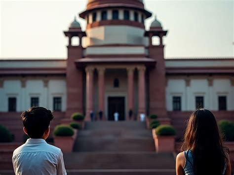 सहमति होने पर क्या 18 साल की उम्र से पहले संबंध बना सकते हैं सुप्रीम कोर्ट में सरकार ने दिया इस