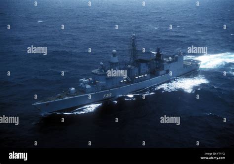 FGS Karlsruhe, F 212 Stock Photo - Alamy