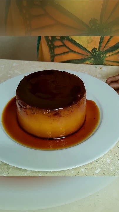 Pudin De Pan Y Leche Dulce Cubano Tradicional Pudding Puddingrecipe