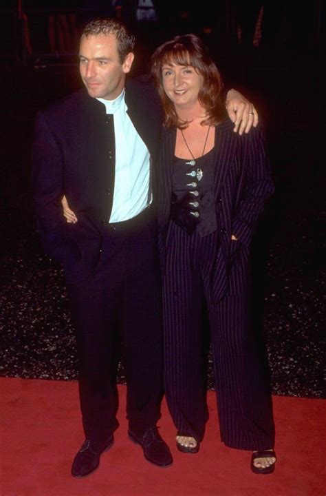 Robson Green Wife Who Is The Grantchester Star Dating 10 Years After