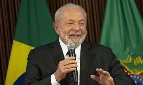 Gestão De Lula é Aprovada Por 499 Dos Moradores De Vitória Diz