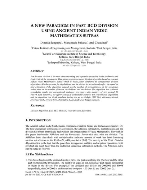 Design Of Low Power Vedic Multiplier Based On Reversible Logic Pdf