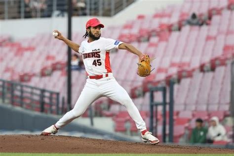 Kbo 데뷔후 최소이닝‘ Kia 메디나 이별 가까워진다 초점