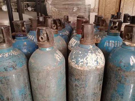Argon Nitrogen Gas Mixture At ₹ 180cubic Meter Ghaziabad Id