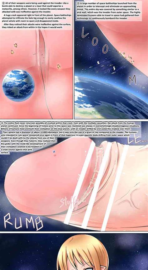 Ochiko Teradas Kaiju Nhentai Hentai Doujinshi And Manga