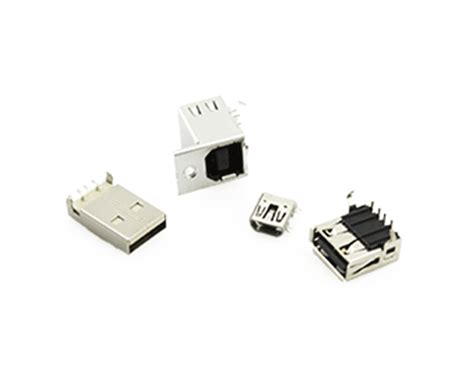 USB Types And Connectors Guide