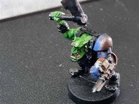 Discussion R Orks