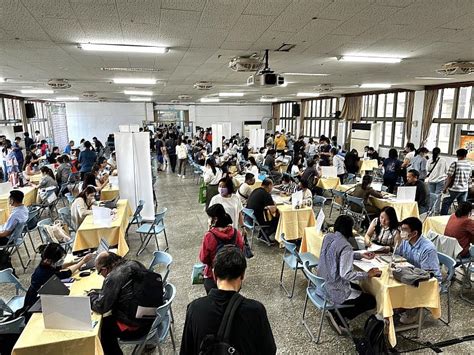 新竹地區聯合徵才1019登場 20家廠商釋927職缺 最高月薪100k 蕃新聞