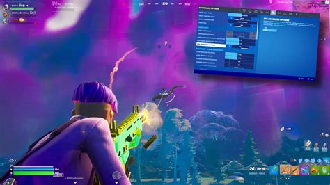 Ps5 Late Game Arena Highlights Best Console Settings 4k 120fps