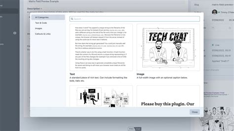 Craft Cms Plugins Timmy Omahony
