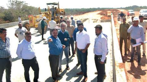 Multi Modal Logistics Park At Kadakola By December 2023 Star Of Mysore