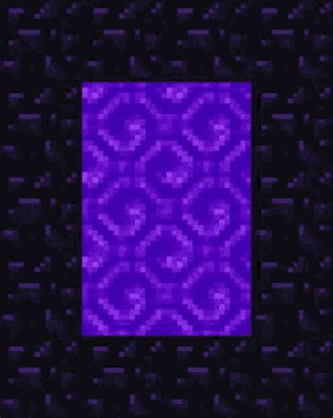 Nether Portal Minecraft 