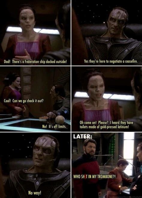 Sci Fi Memes That Are Not Your Father