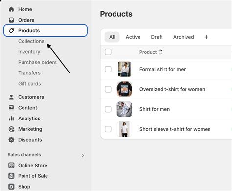 How To Add Shopify Sub Collection A Complete Guide 2025