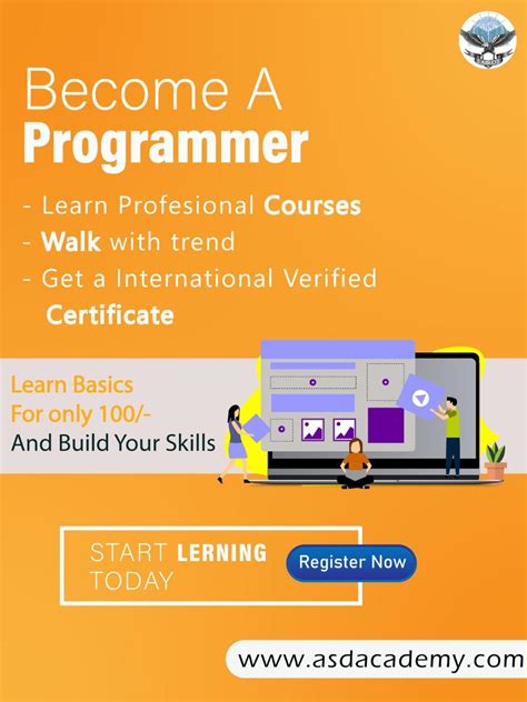 Asd Academy On Linkedin Programming Opportunity Developer Javascript Coding Python