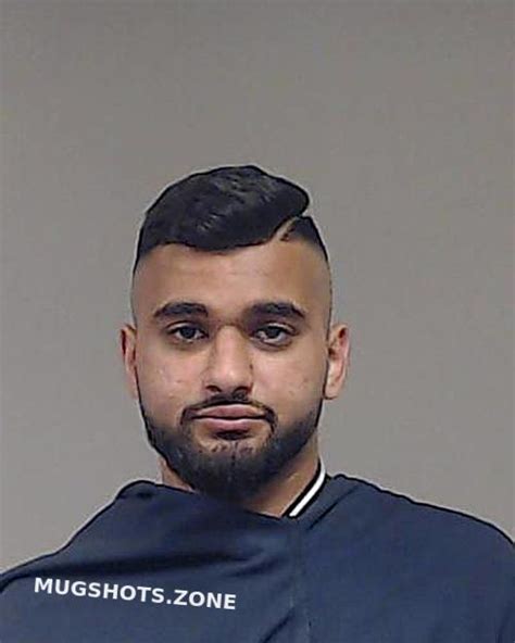 Khan Muhammad Raafay 07142023 Collin County Mugshots Zone