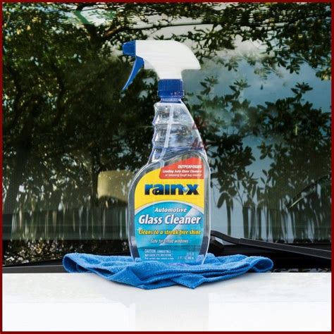 Rain X Automotive Glass Cleaner 680 Ml Cairan Pembersih Kaca Mobil