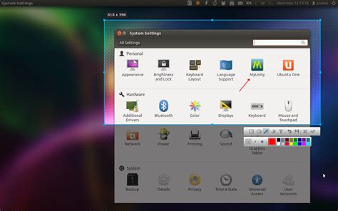 Use Linux Deepin Screenshot Tool Deepin Scrot In Other Linux