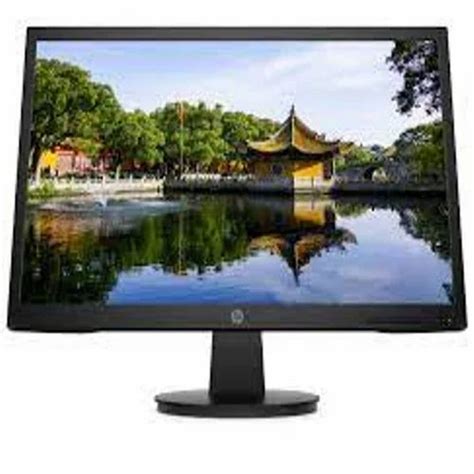 Inch V Series Hp Monitor V G Ips Fhd Vga Hdmi X Fhd At Piece In New Delhi