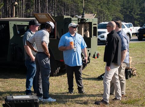 Niwc Atlantic Conducts Largest Ever All Domain Naval Integration Event U S Fleet Forces