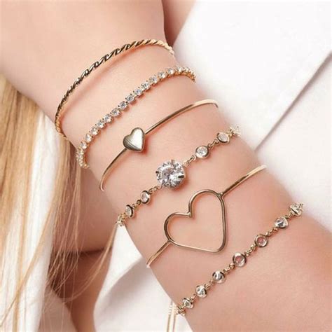 مدل دستبند طلا دخترانه خاص بهترین مدل دستبند طلا